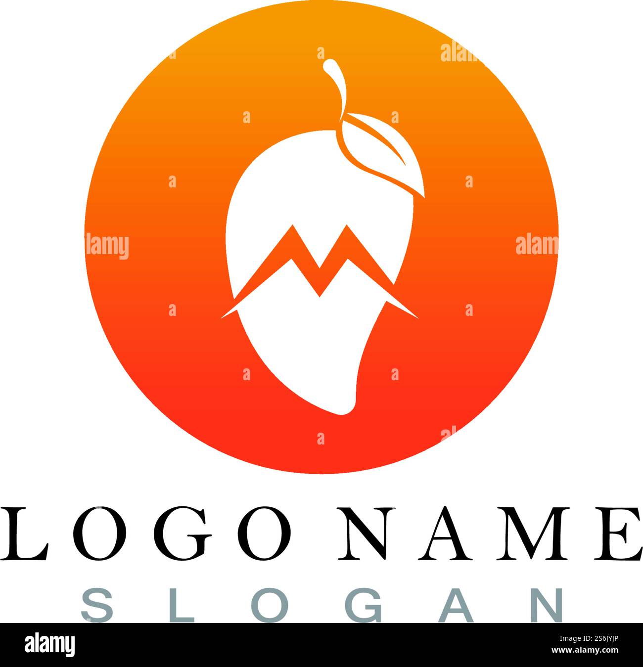 Mango fruits logo and symbols vector Stock Vector Image & Art - Alamy