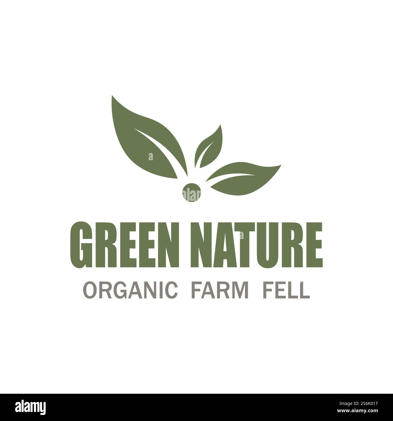 Leaf and Shutter Lens Aperture for Nature Photographer logo design ...