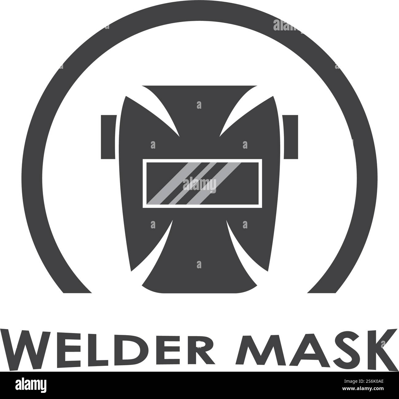 Welding logo illustration vector template Stock Vector Image & Art - Alamy