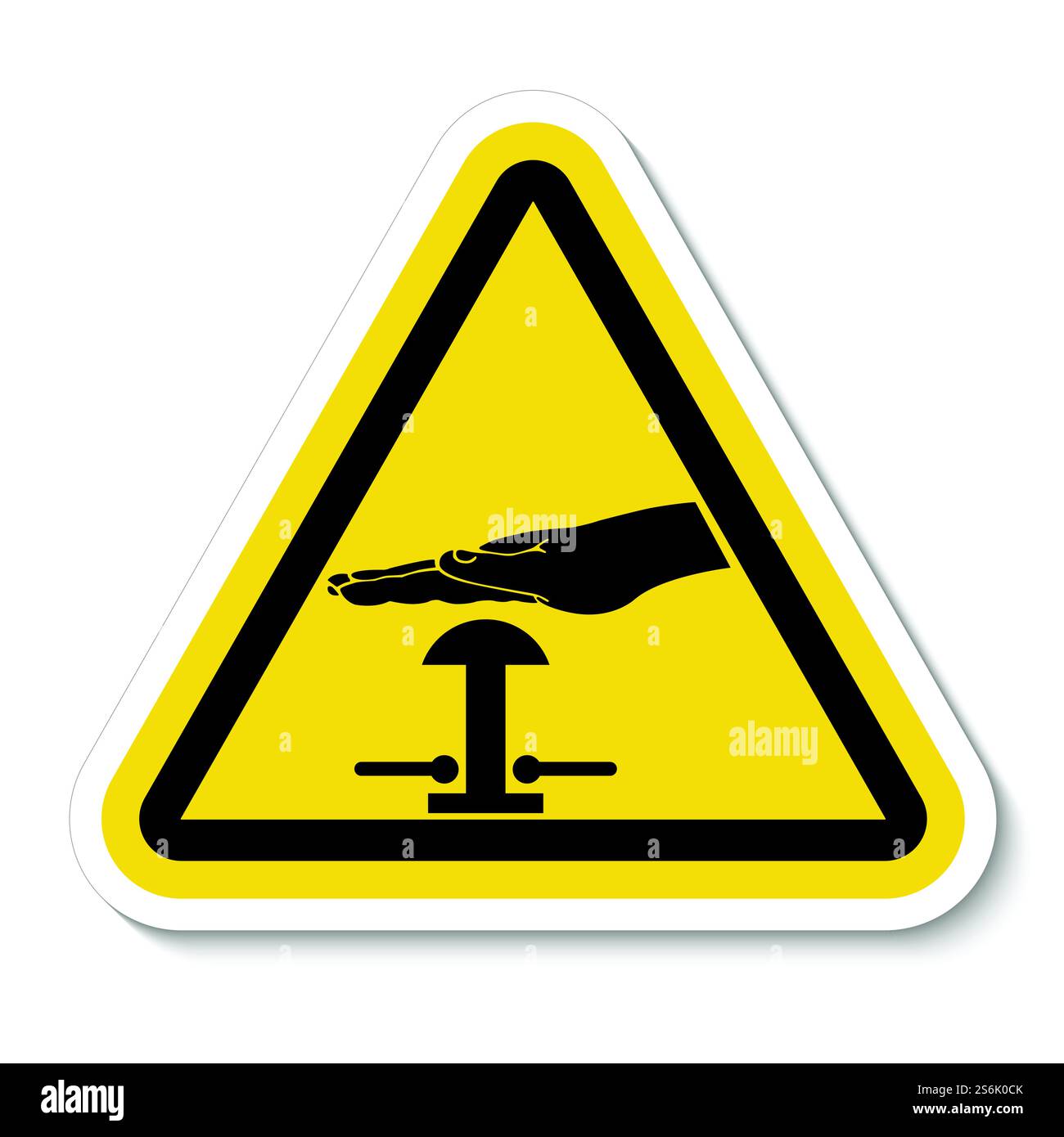 Do Not Switch On Symbol Sign Stock Vector Image & Art - Alamy