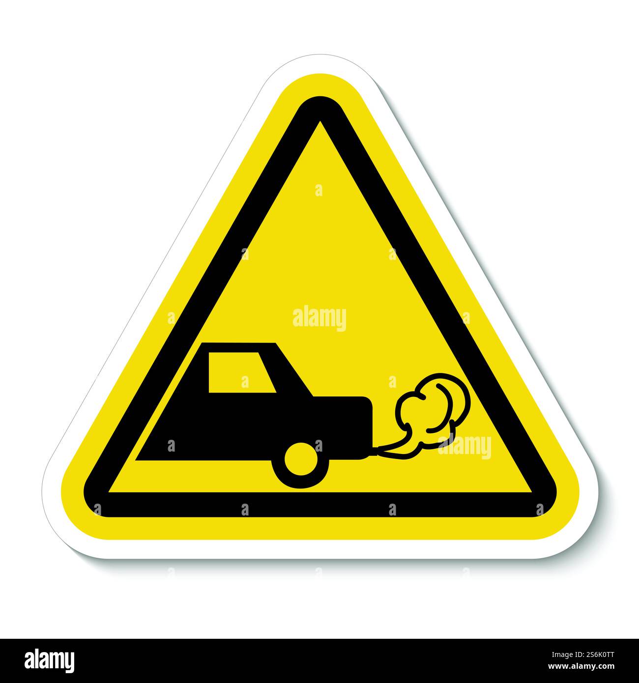 Do Not Switch On Engine Symbol Stock Vector Image & Art - Alamy