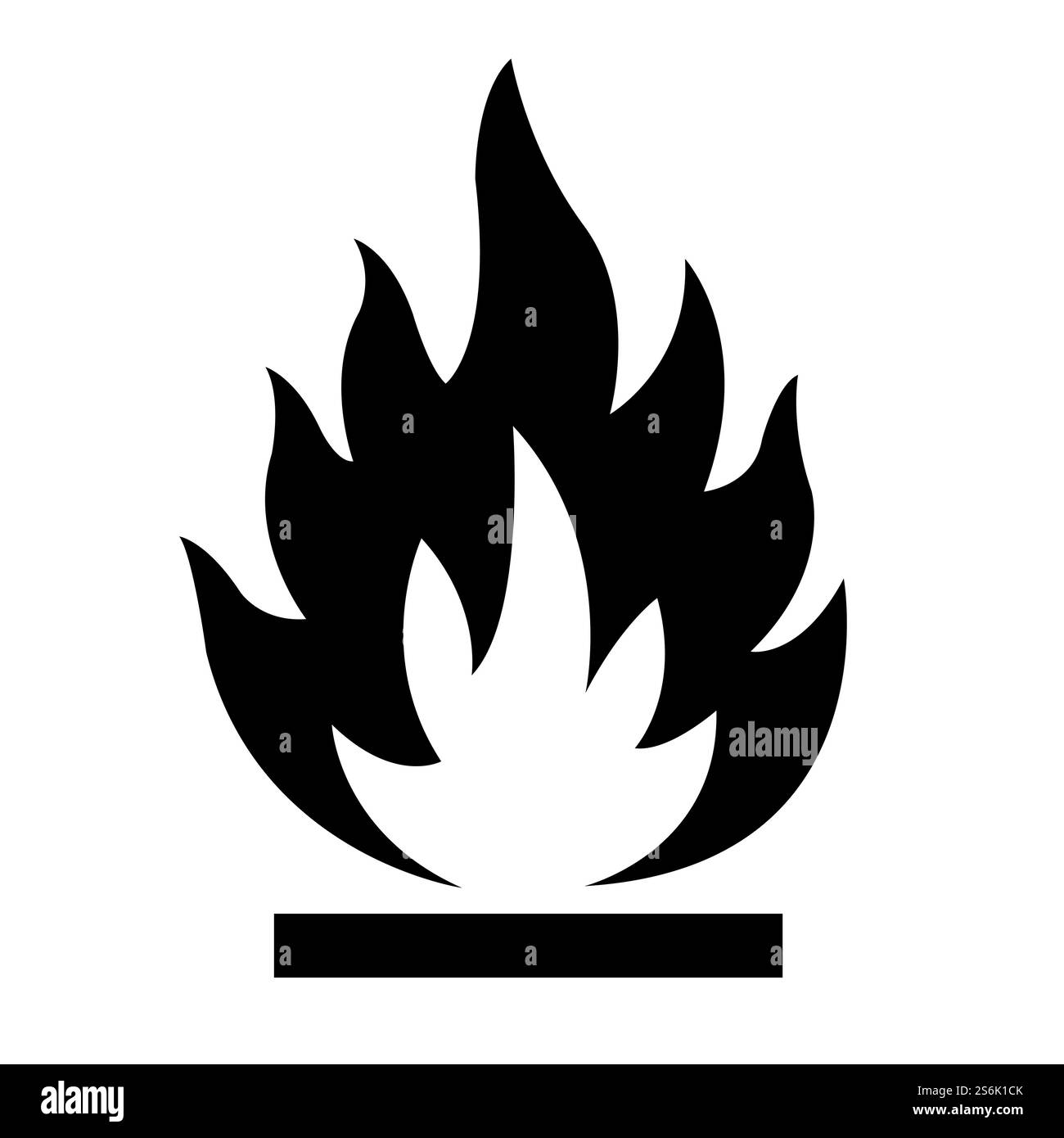 Do not make a spark on white background Stock Vector Image & Art - Alamy