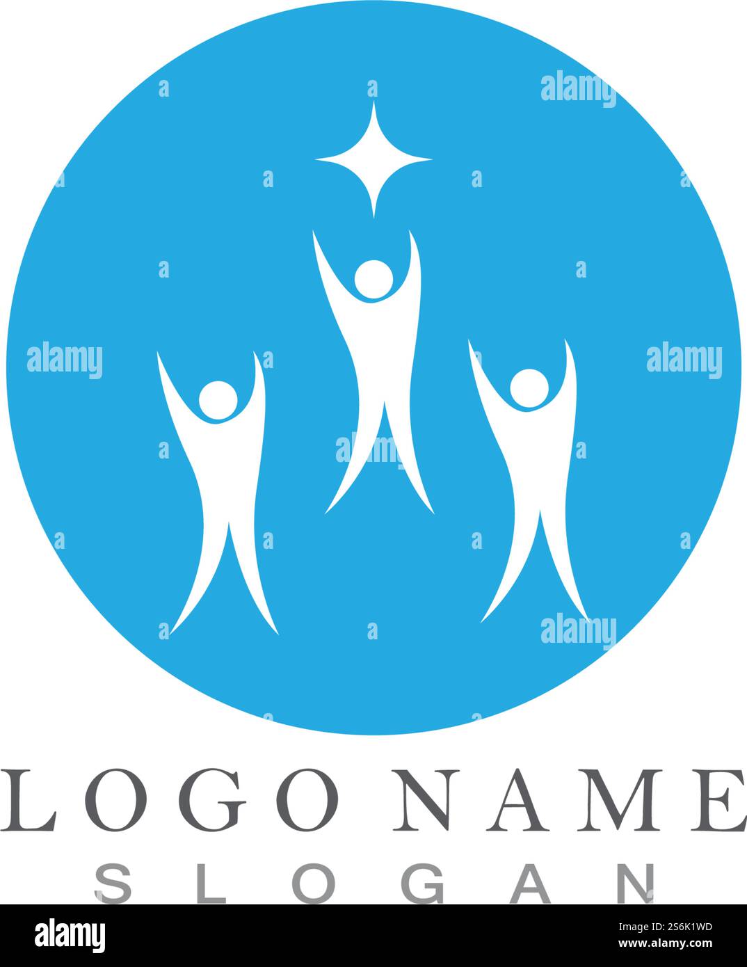 group of successful people logos Stock Vector Image & Art - Alamy