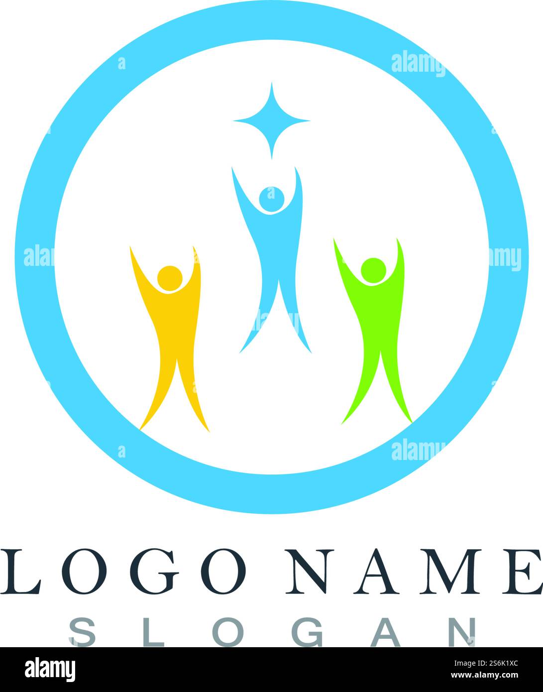 group of successful people logos Stock Vector Image & Art - Alamy