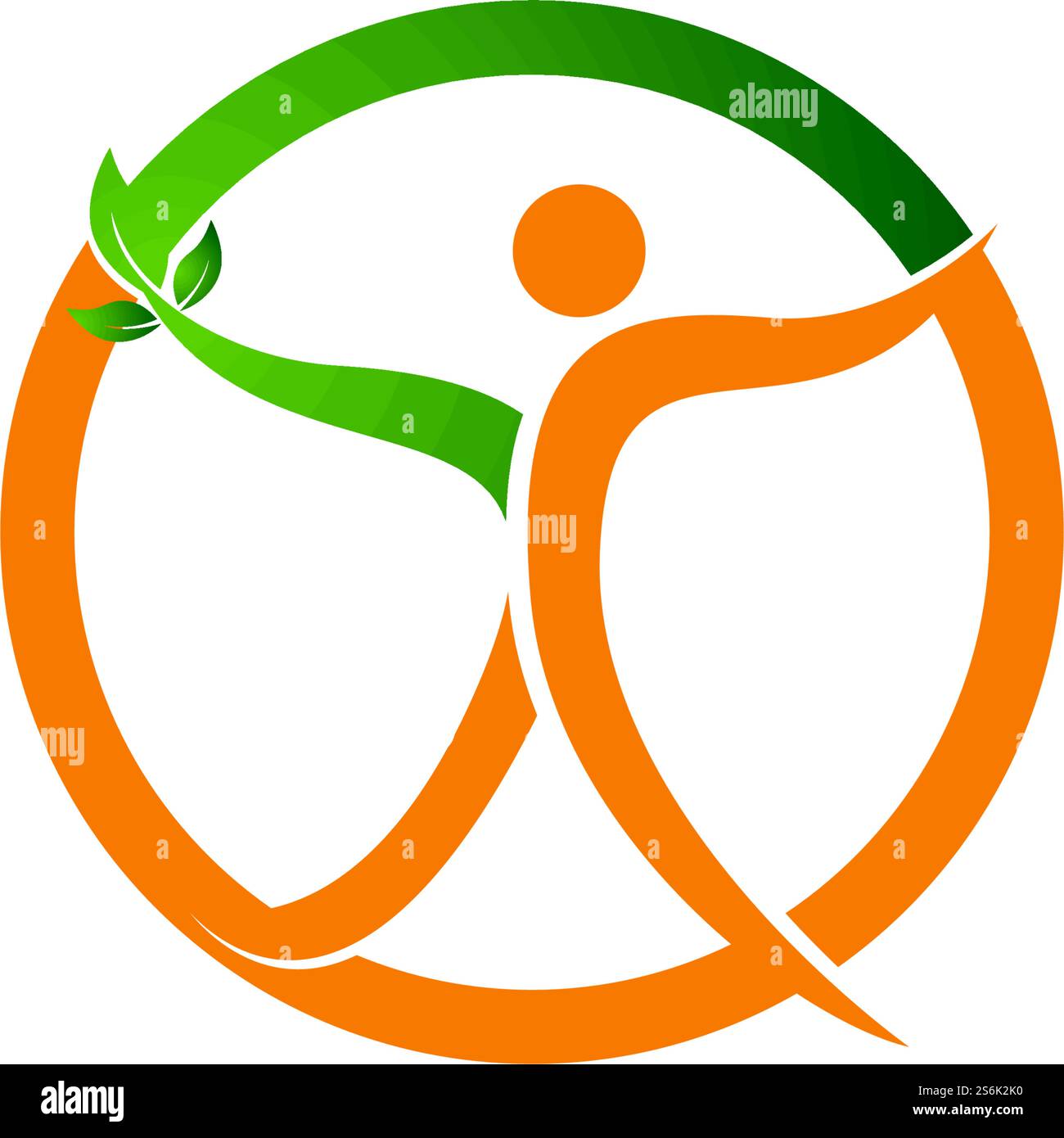 Healthy logos Template Stock Vector Image & Art - Alamy