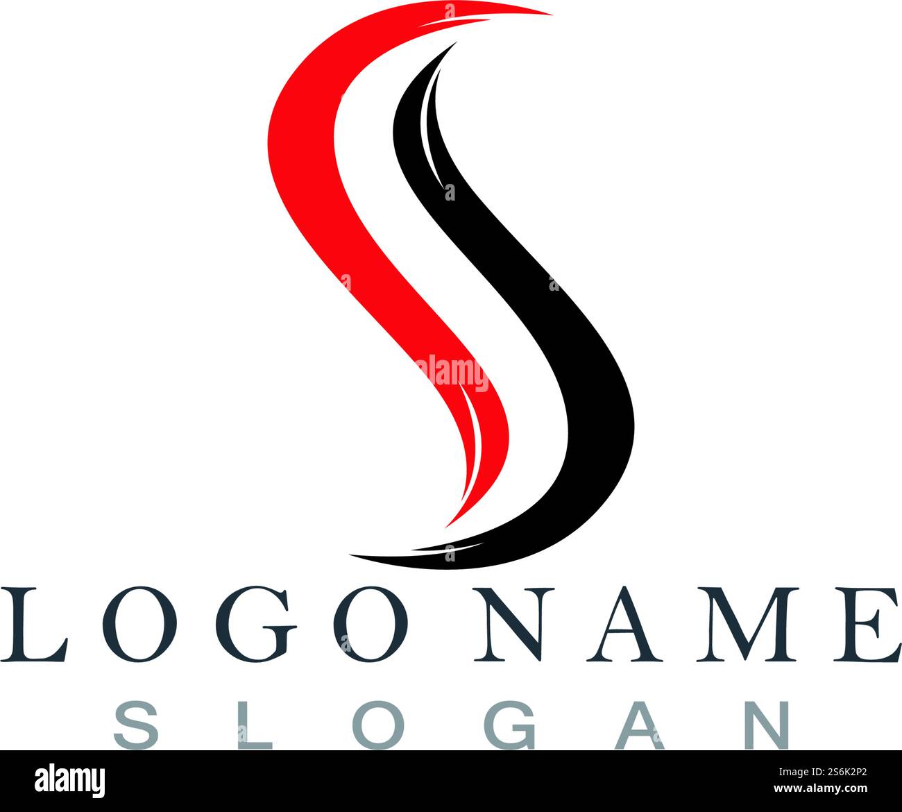 SS logos and symbols template icons app Stock Vector Image & Art - Alamy