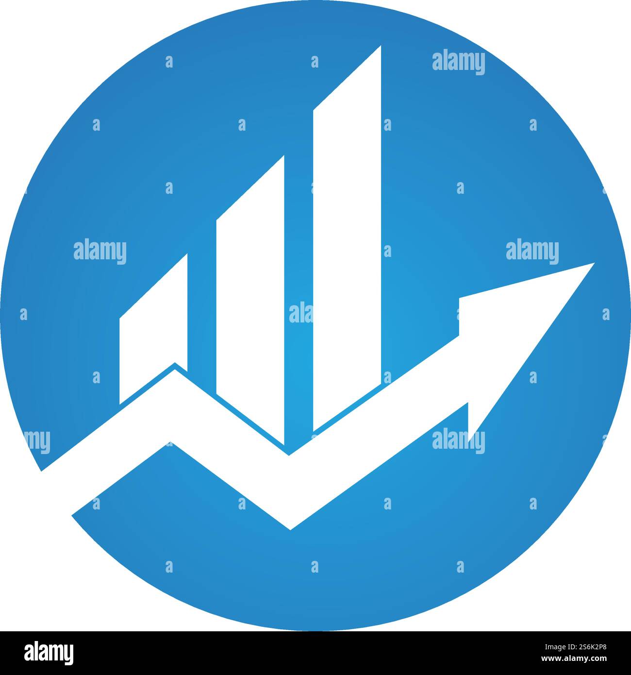 finance logos vector Stock Vector Image & Art - Alamy