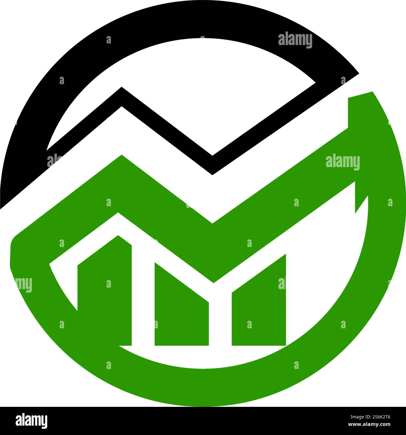finance logos vector Stock Vector Image & Art - Alamy