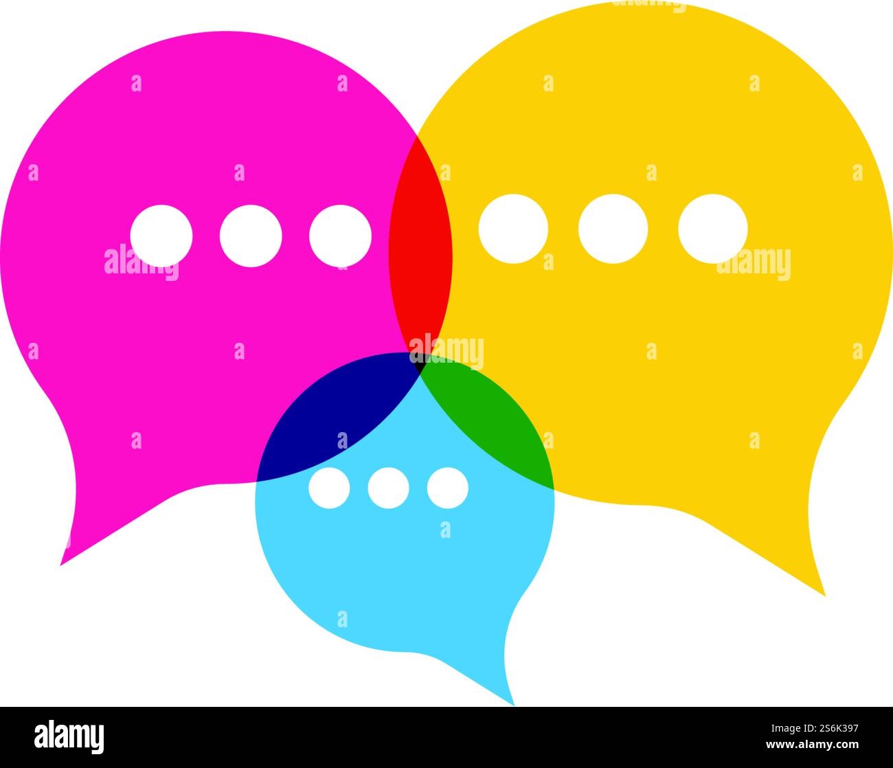 Speech Bubble Icon Vector Stock Vector Image And Art Alamy 2673
