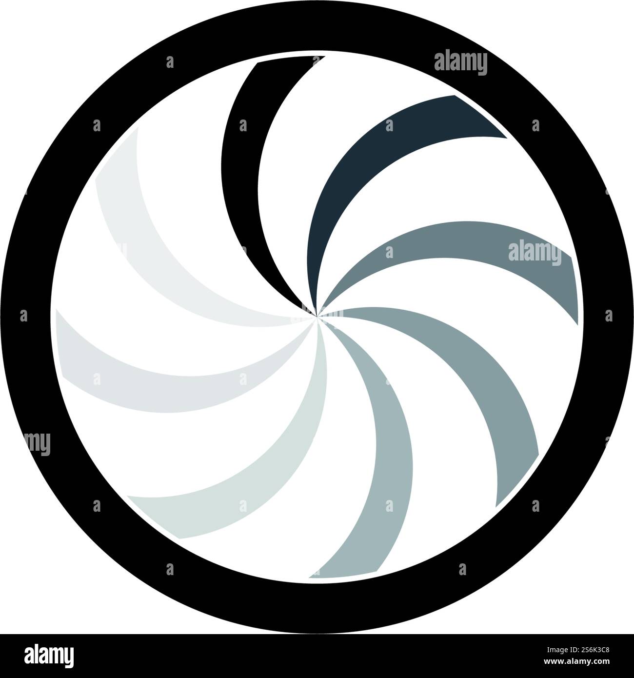 Vortex logo and symbols template vector Stock Vector Image & Art - Alamy