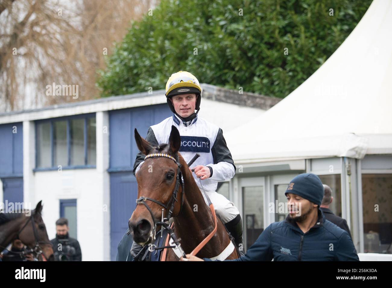 Trainer warren greatrex hi-res stock photography and images - Alamy