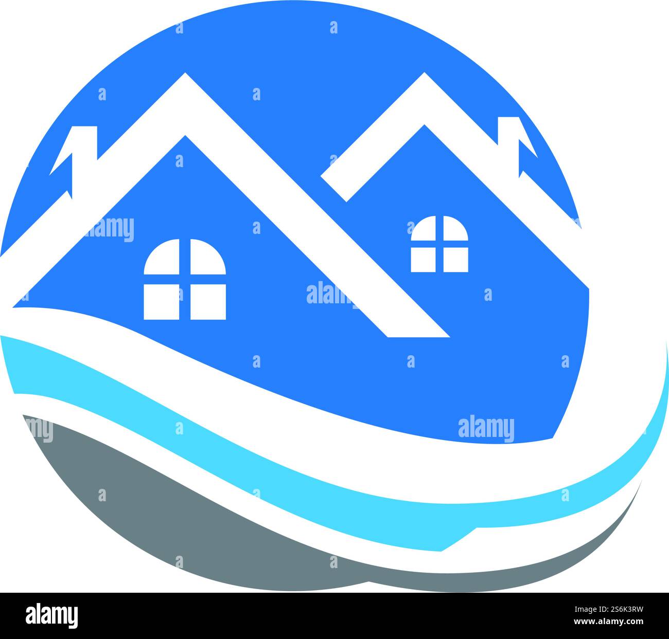 Property logos Template Stock Vector Image & Art - Alamy
