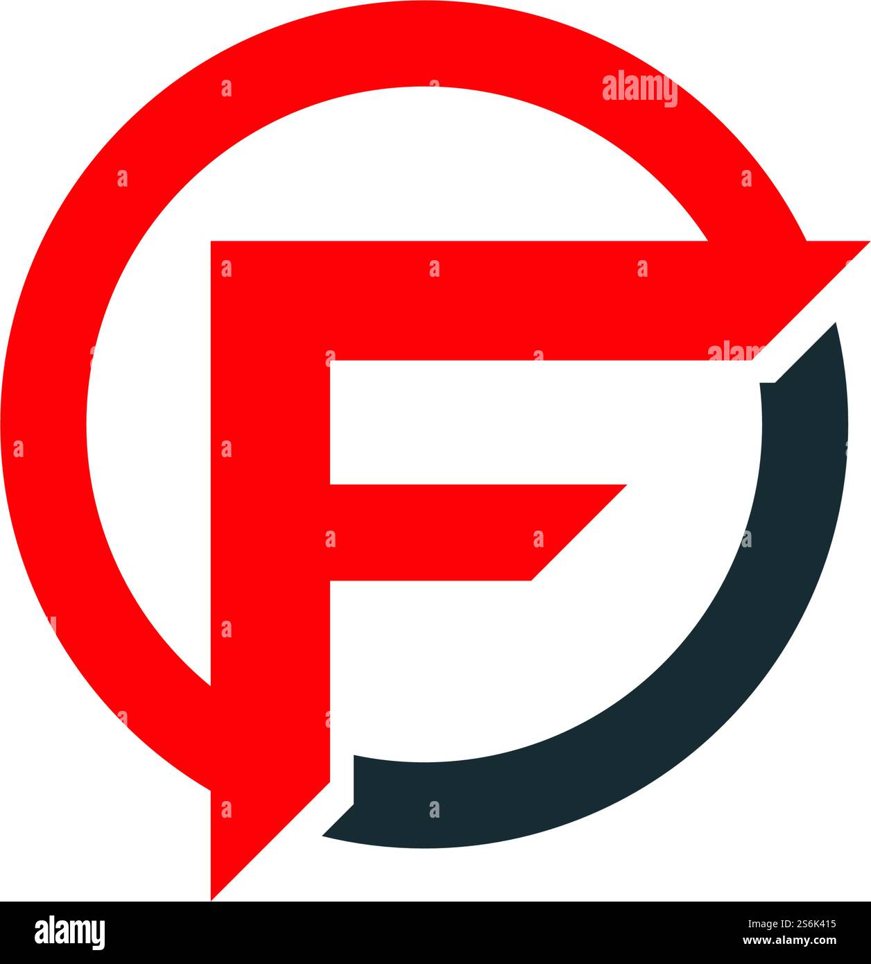 F letter logos Stock Vector Image & Art - Alamy