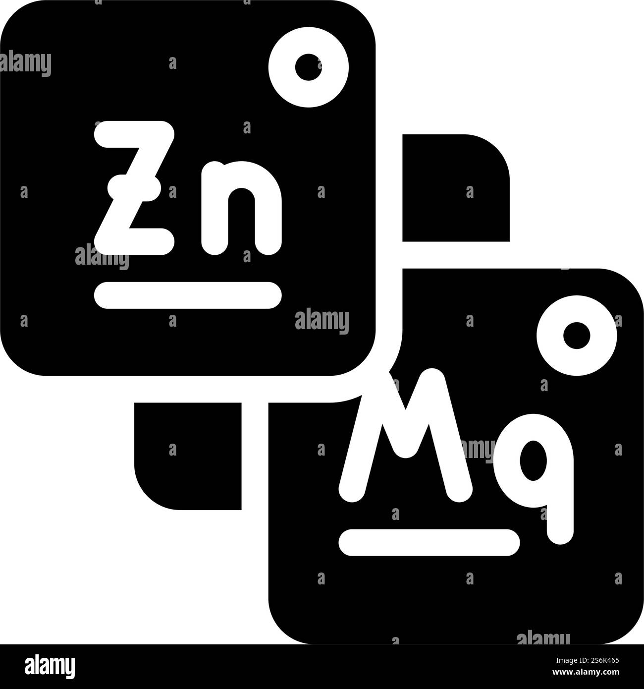 macro and microelements food glyph icon vector. macro and microelements ...