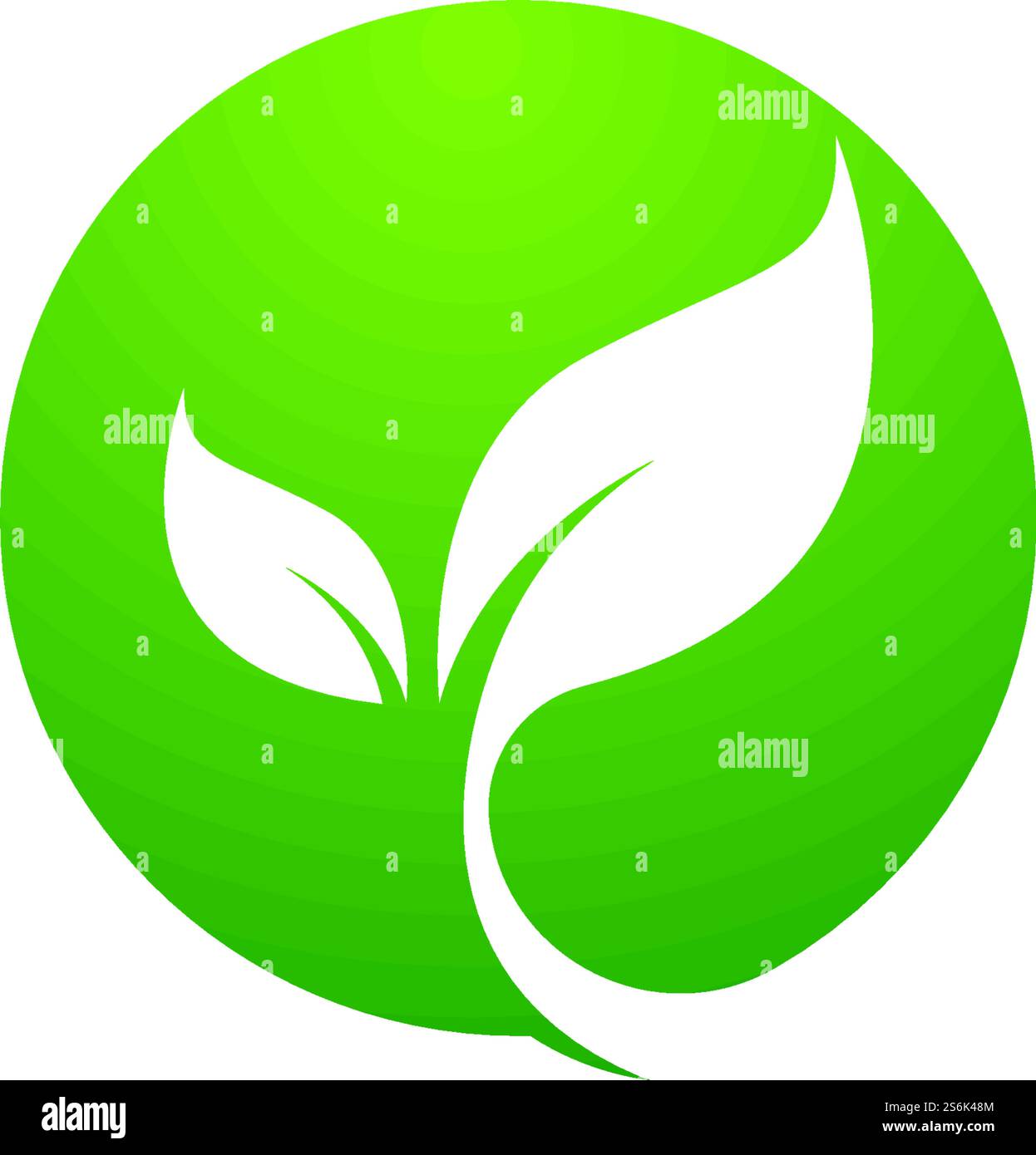 Go green logos and symbol Stock Vector Image & Art - Alamy