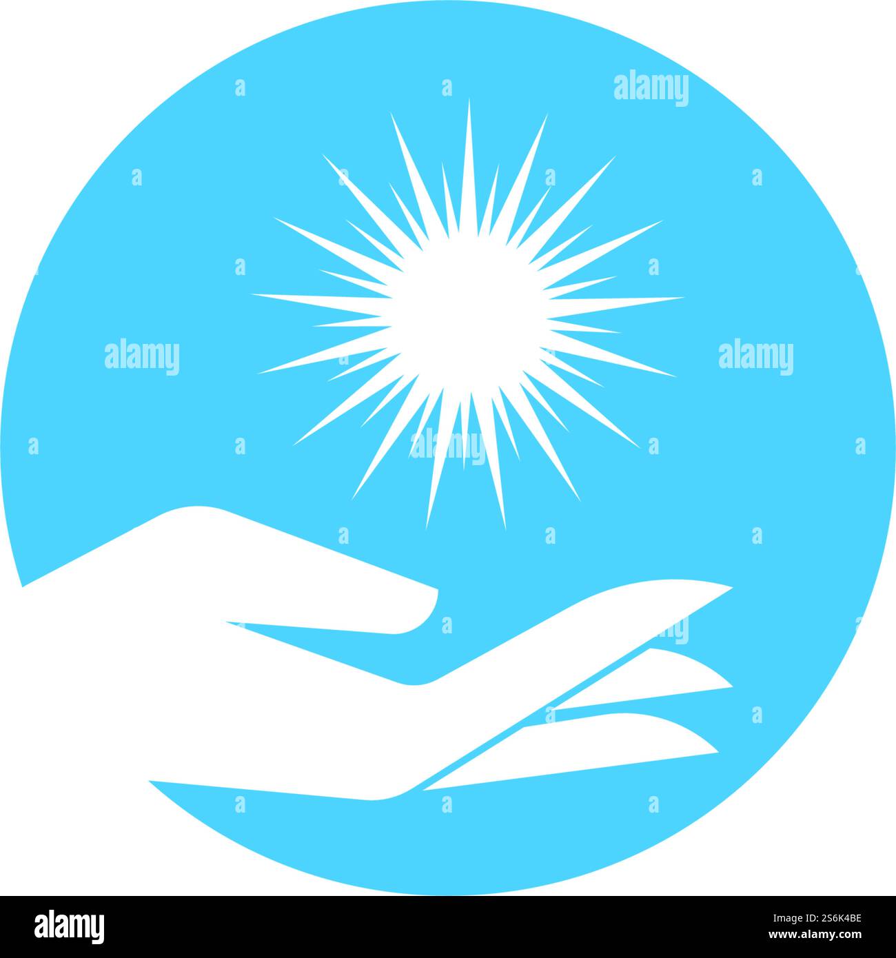 Vector - Hand stylized logo Stock Vector Image & Art - Alamy