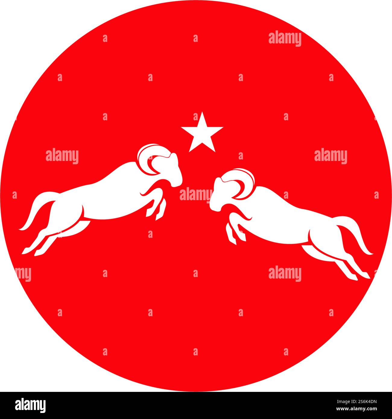 Rams head logo design icon Stock Vector Image & Art - Alamy