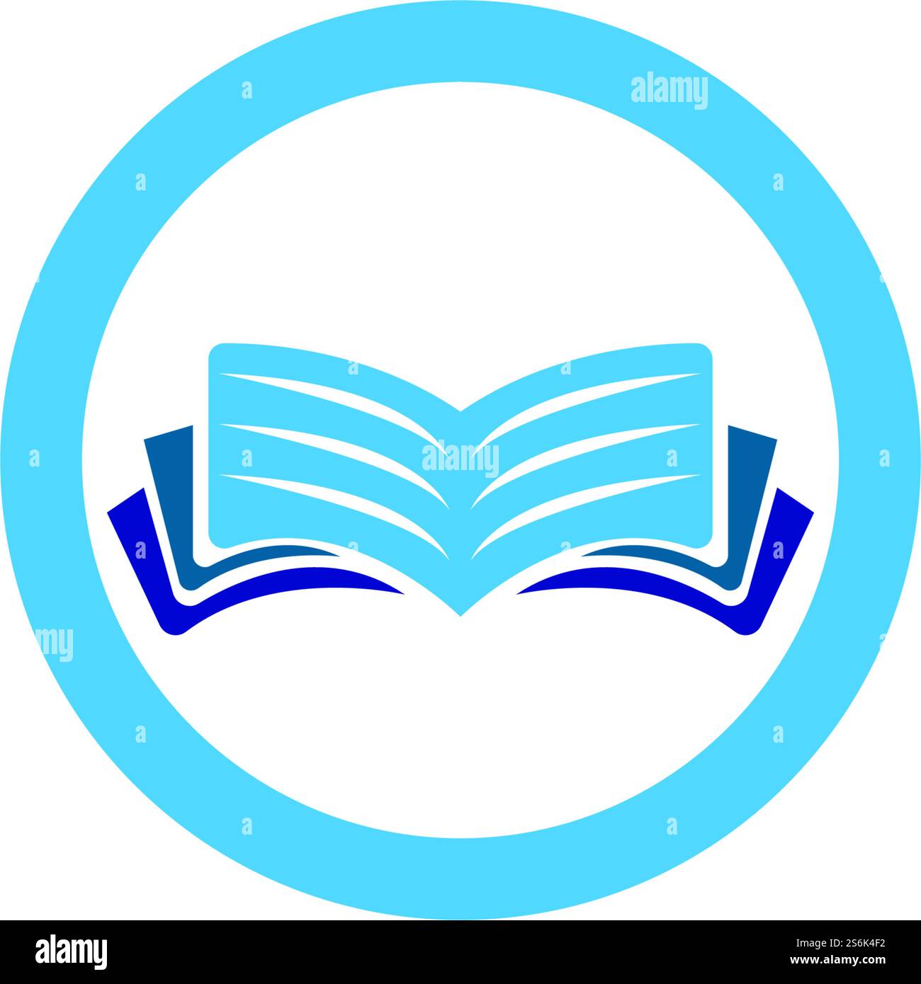 Education Book - Logo Template Stock Vector Image & Art - Alamy