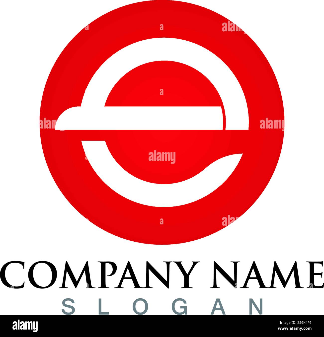 E Letters logos Stock Vector Image & Art - Alamy