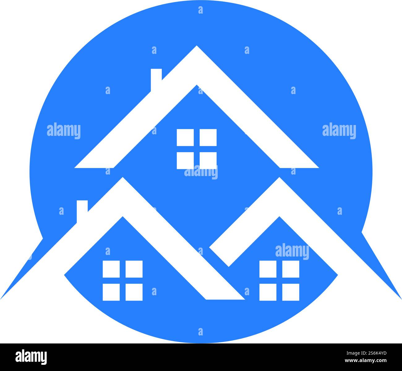 Property logos Template Stock Vector Image & Art - Alamy