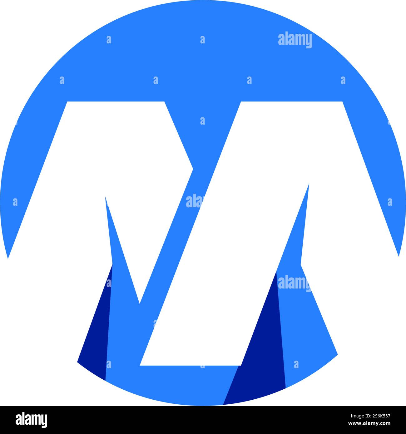 M logos symbols Stock Vector Image & Art - Alamy