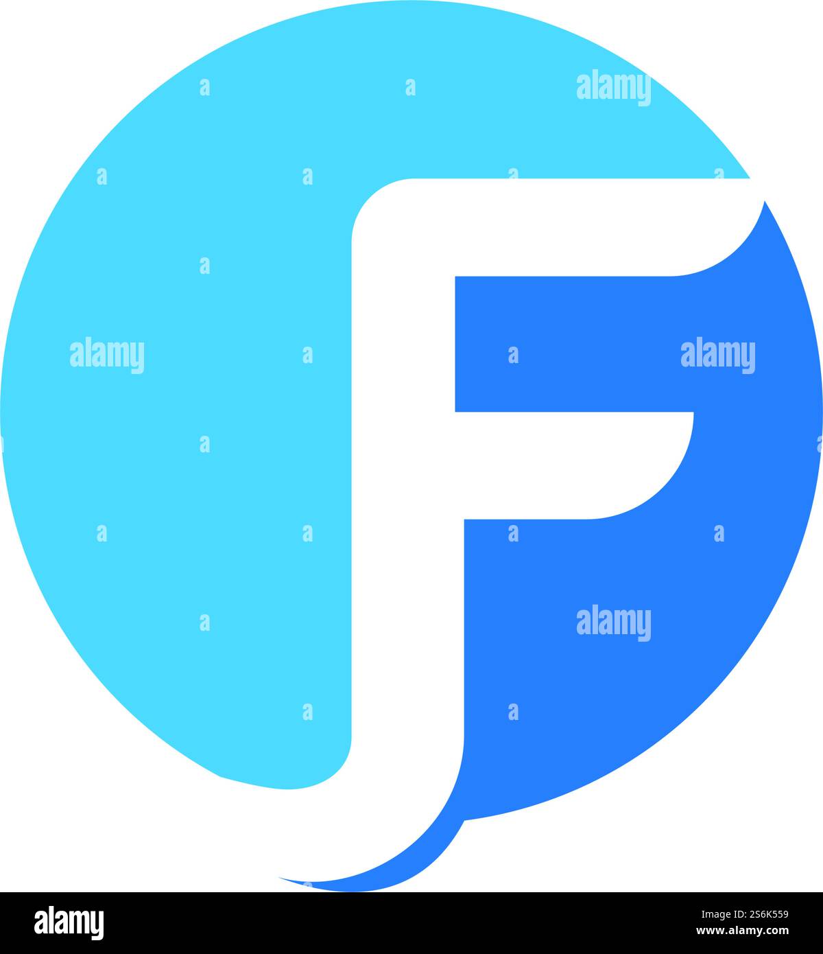 F letter logos Stock Vector Image & Art - Alamy