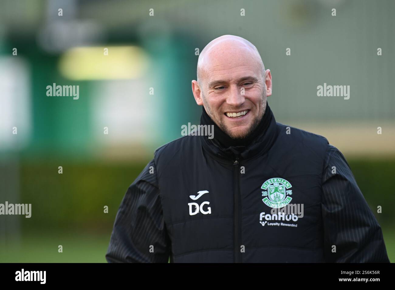 East Mains. Ormiston.Tranent.East Lothian.Scotland.UK.17th Jan 25 ...