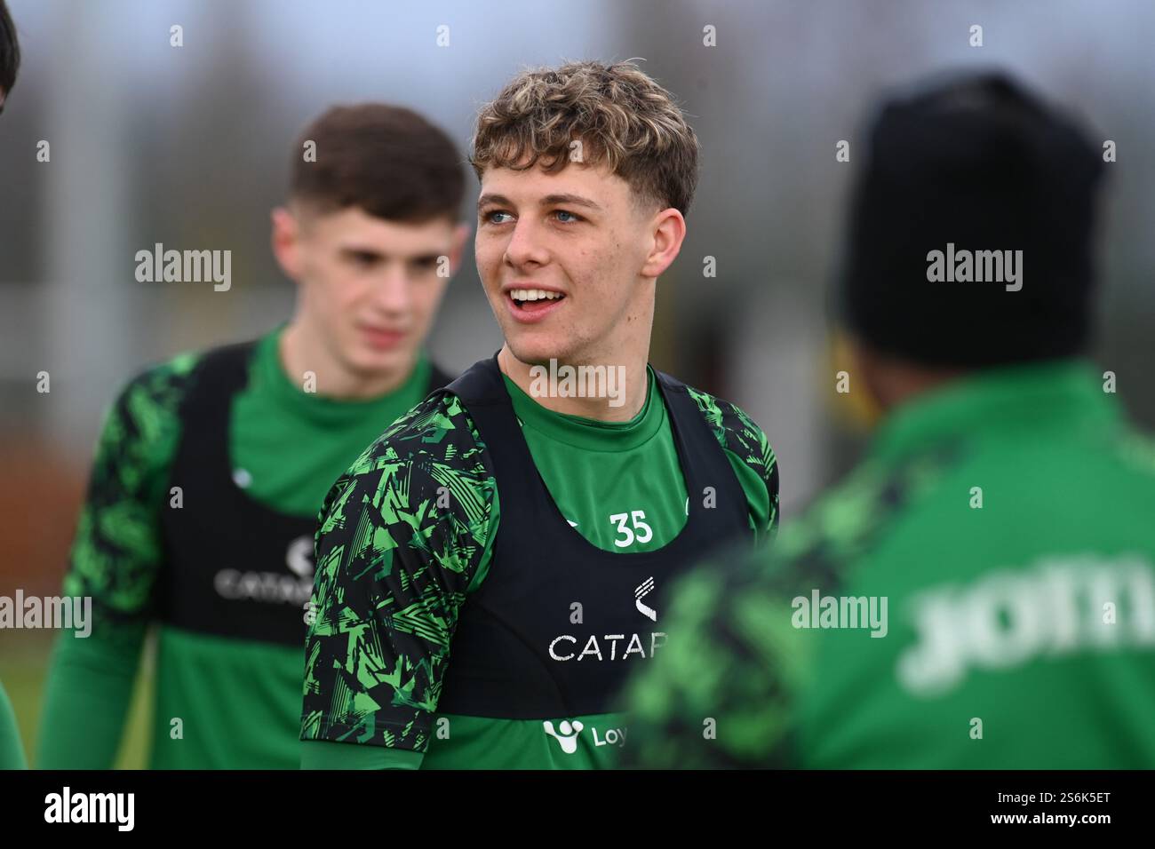 East Mains. Ormiston.Tranent.East Lothian.Scotland.UK.17th Jan 25 ...