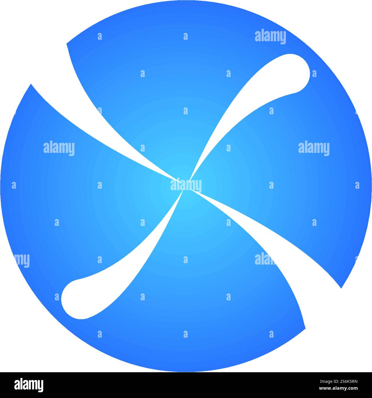 Vortex Logo Template Stock Vector Image & Art - Alamy