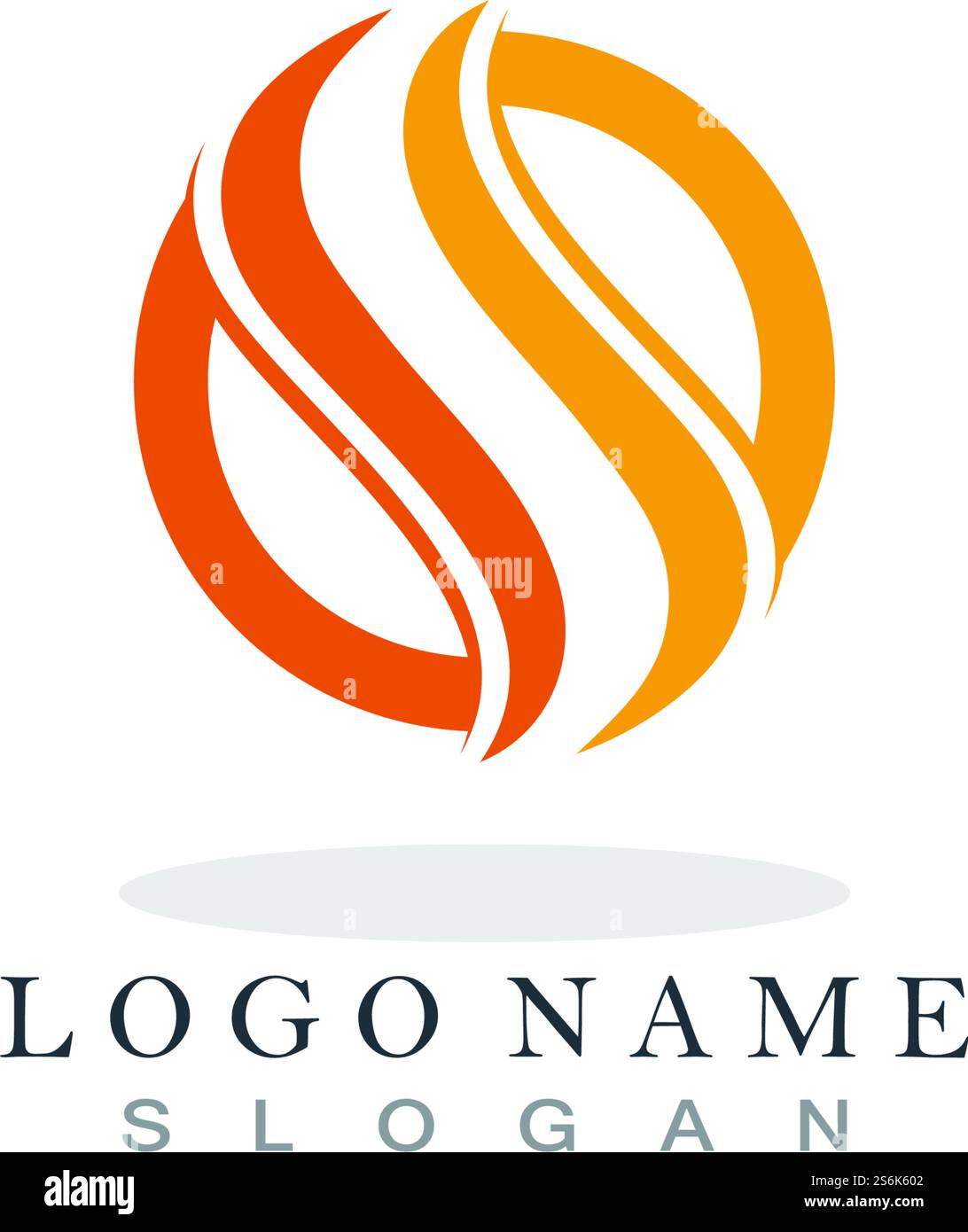 Vector - Abstract icons for letter SS logo Stock Vector Image & Art - Alamy