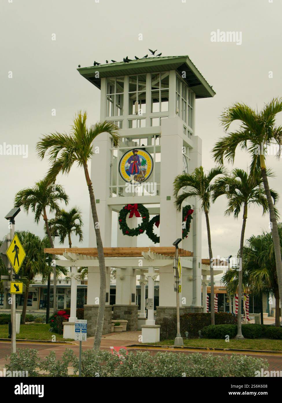 Editorial Use Only. January 16, 2025 Treasure Island, Florida, USA ...