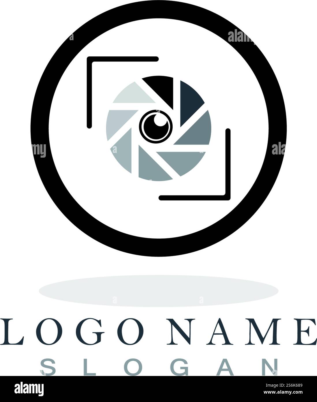 Studio photo plastic model Stock Vector Images - Alamy