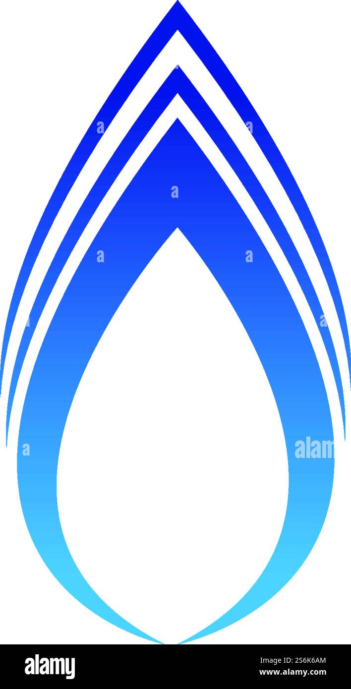Water logos Template Stock Vector Image & Art - Alamy