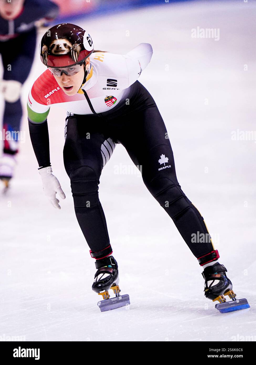 Dresden, Germany. 17th Jan, 2025. DRESDEN, GERMANY - JANUARY 17: Sara ...