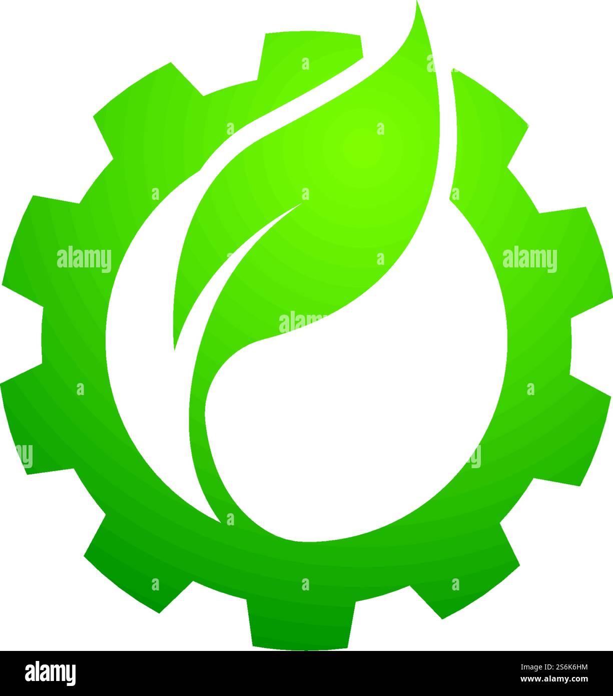 Go green logos and symbol Stock Vector Image & Art - Alamy