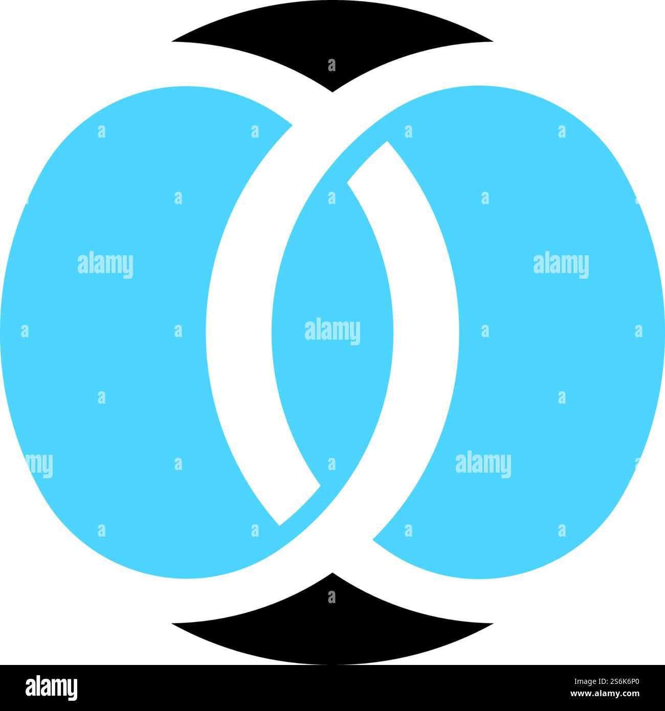 Vortex Logo Template Stock Vector Image & Art - Alamy