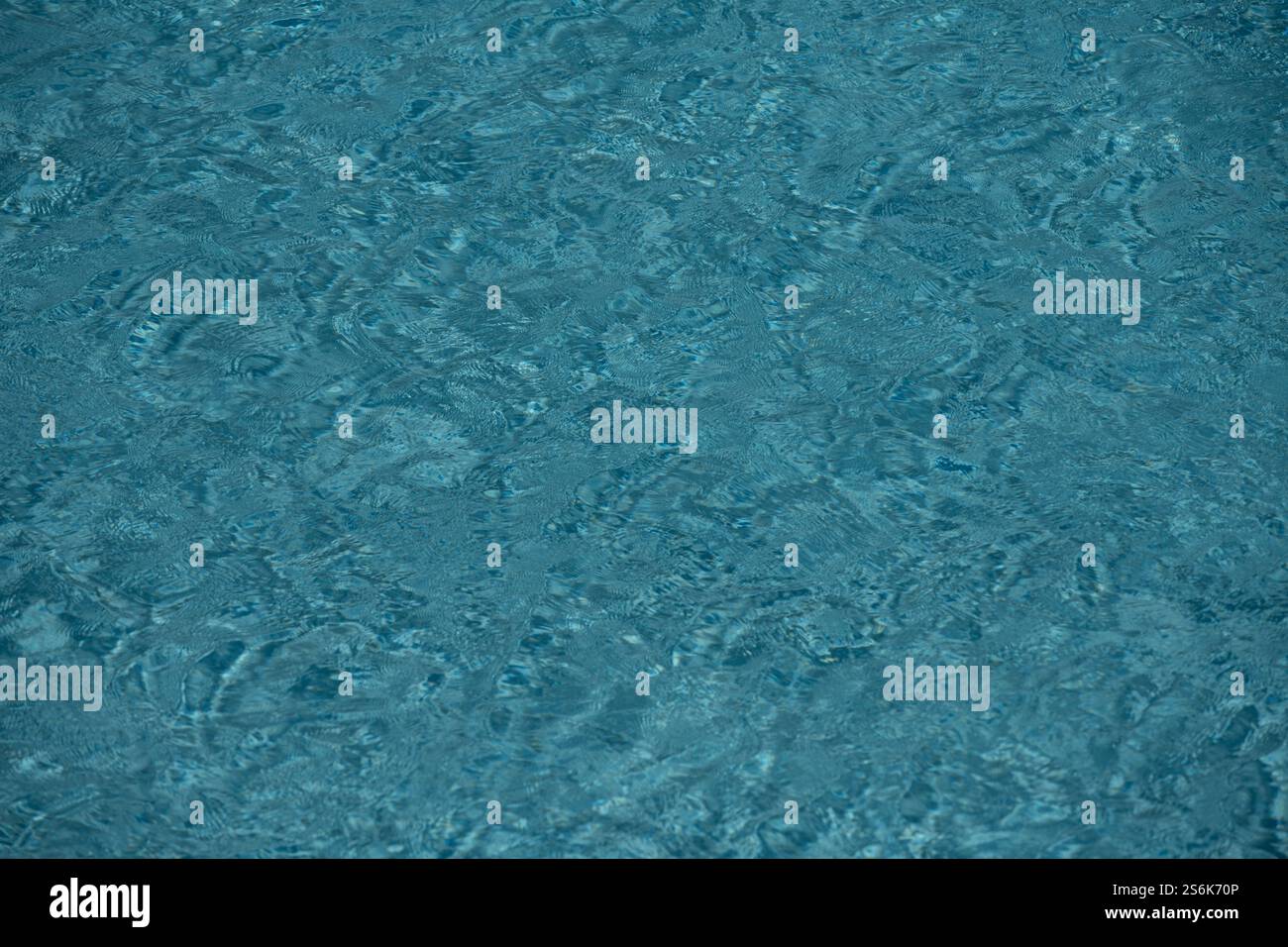 Background of swimming pool water surface. Pool water surface. Water ...