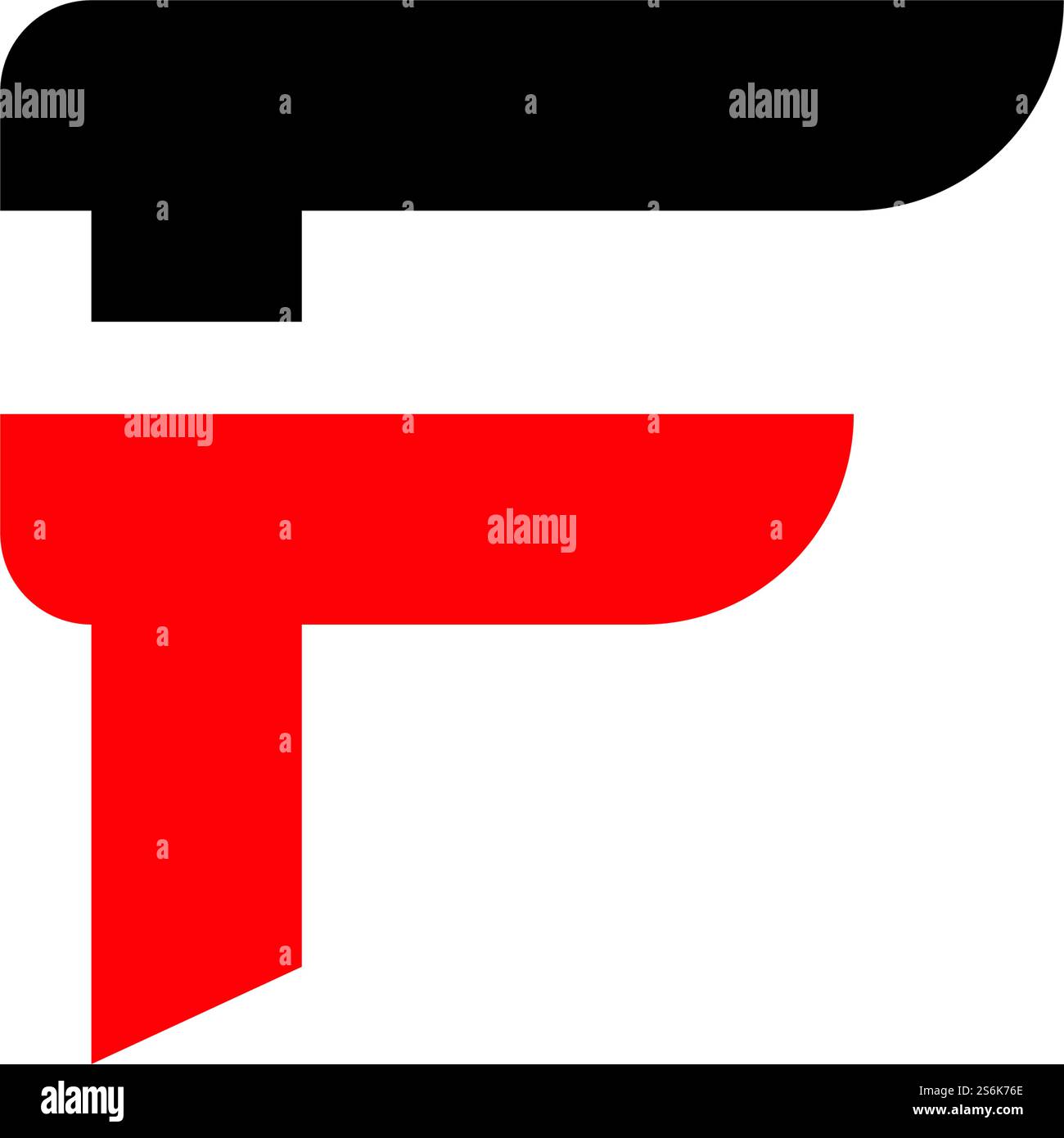 F letter logos Stock Vector Image & Art - Alamy