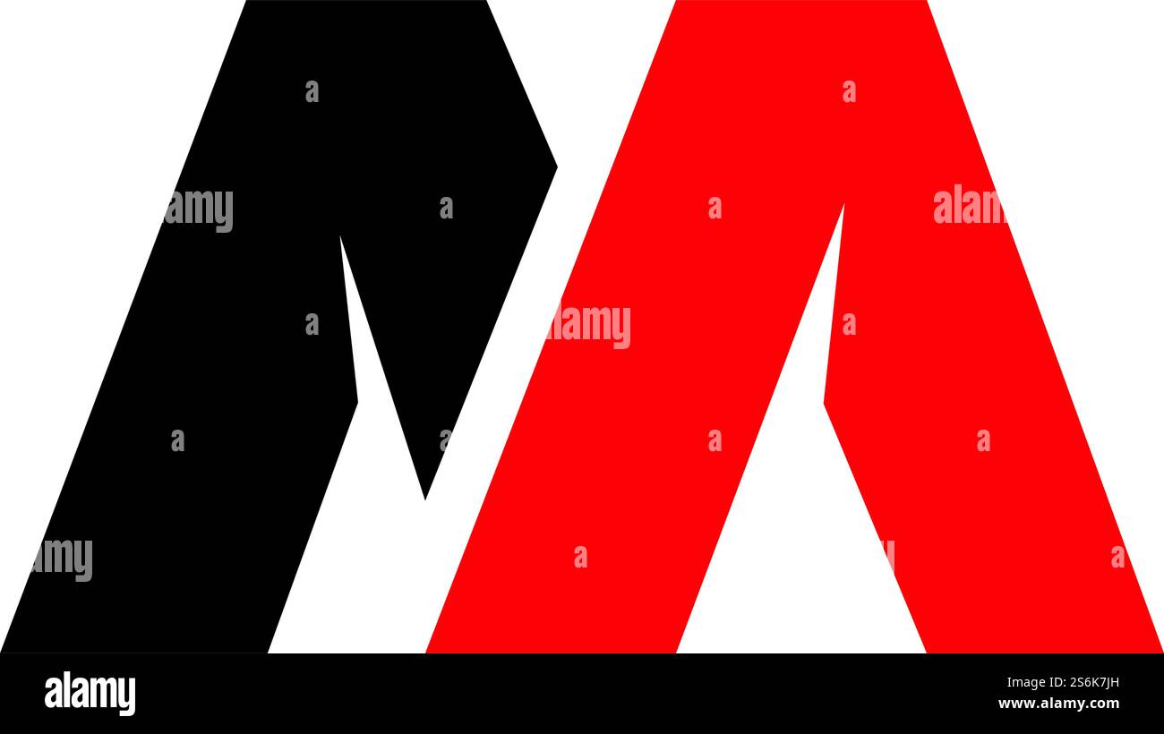 M logos symbols Stock Vector Image & Art - Alamy