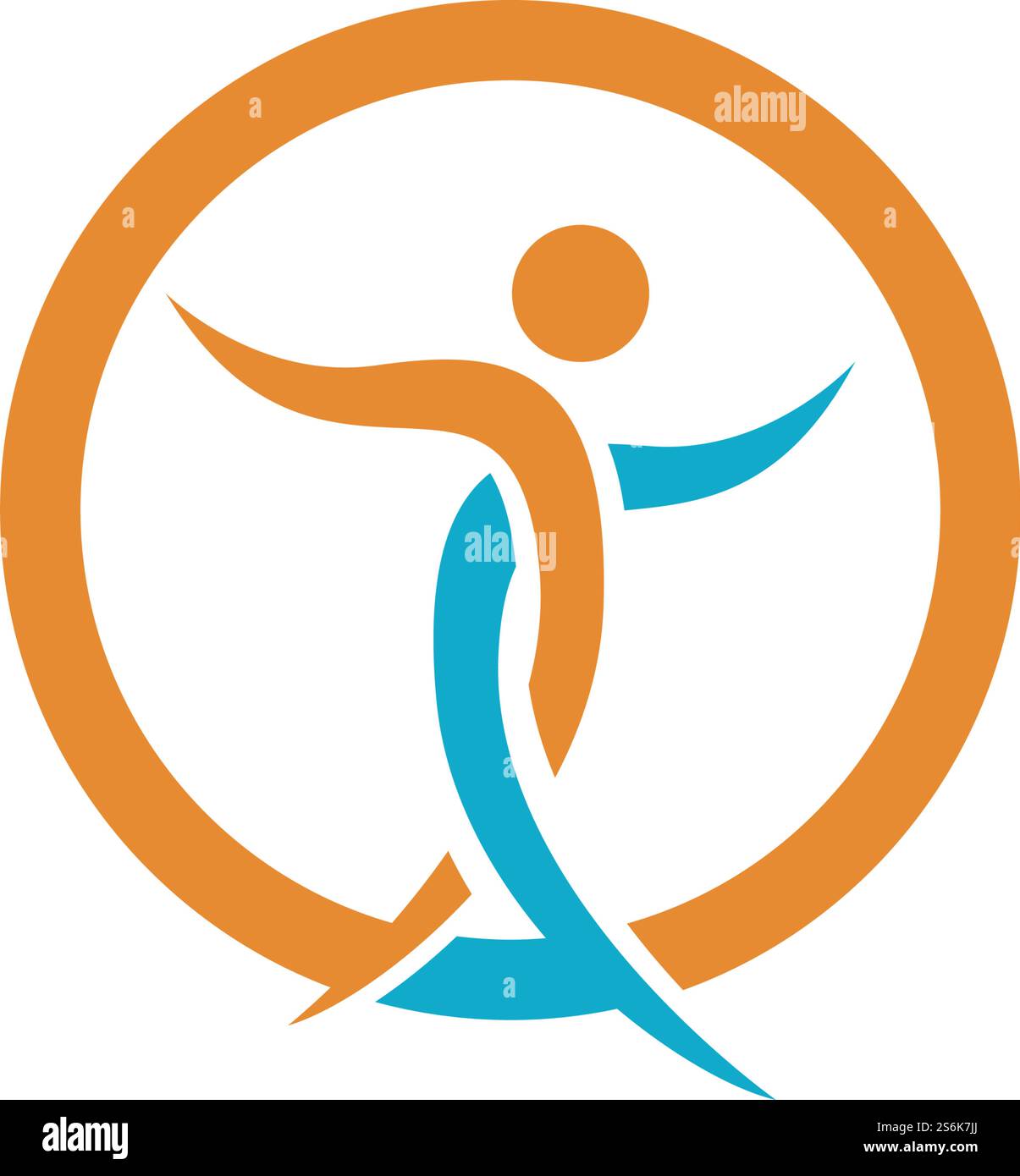 Healthy logos Template Stock Vector Image & Art - Alamy