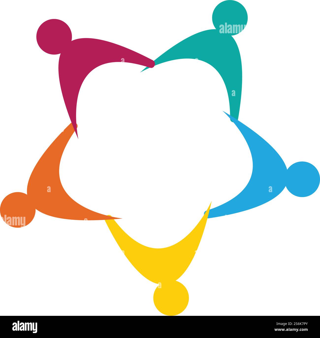 Community people logos vector and symbol Stock Vector Image & Art - Alamy