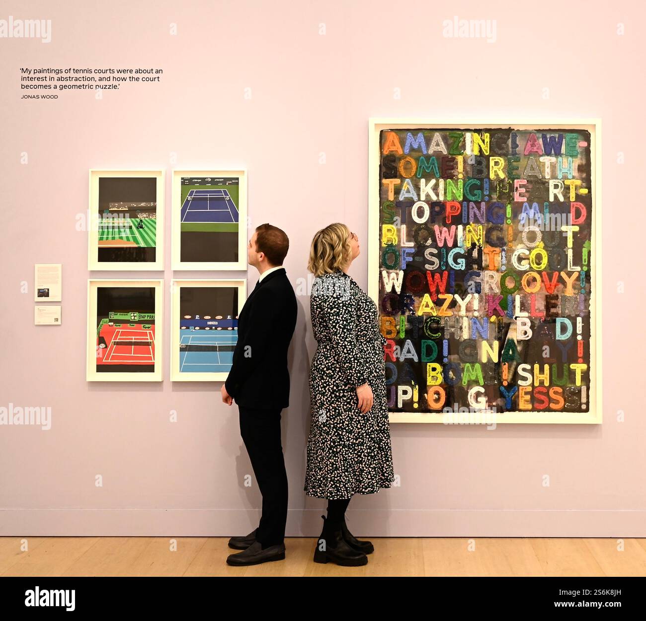 Highlights from Phillips evening & day editions auction featuring works ...