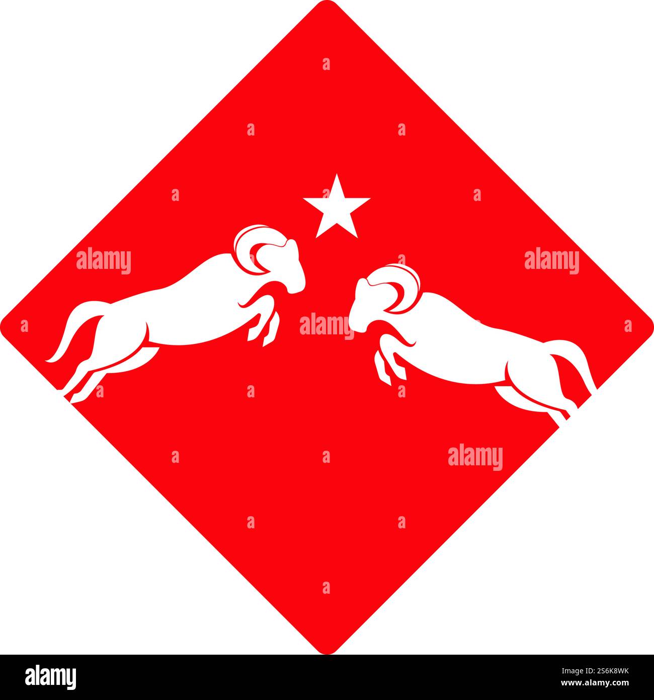 Rams head logo design icon Stock Vector Image & Art - Alamy