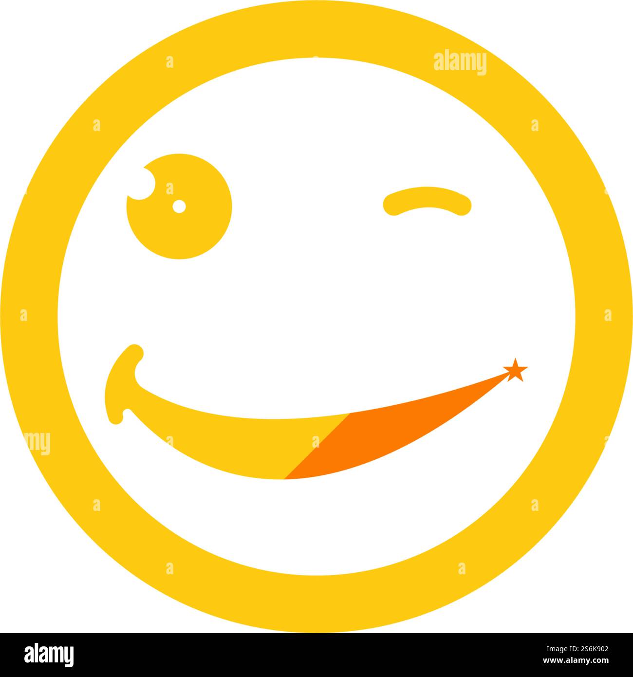 Smile Logo and symbol template vector Stock Vector Image & Art - Alamy