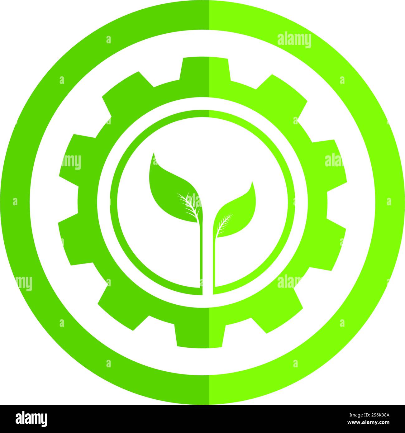 Go green logos and symbol Stock Vector Image & Art - Alamy