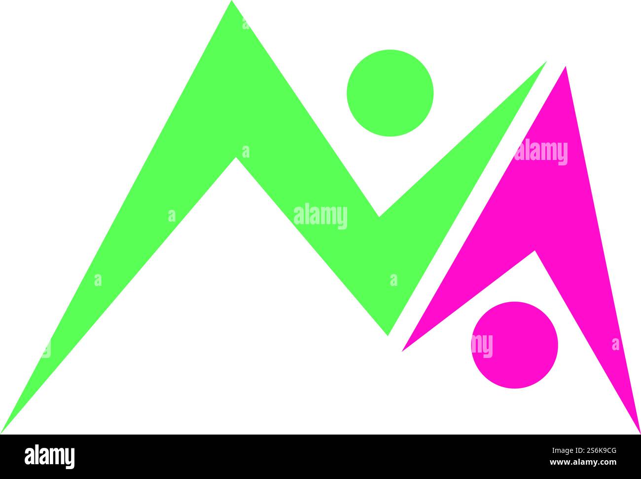 M ring Stock Vector Images - Alamy