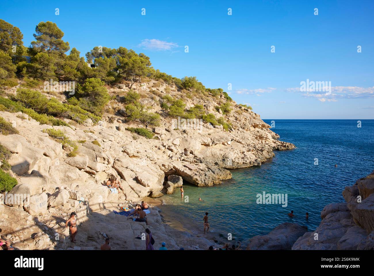 Raco del conill hi-res stock photography and images - Alamy
