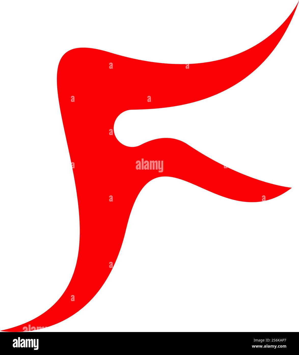 F letter logos Stock Vector Image & Art - Alamy