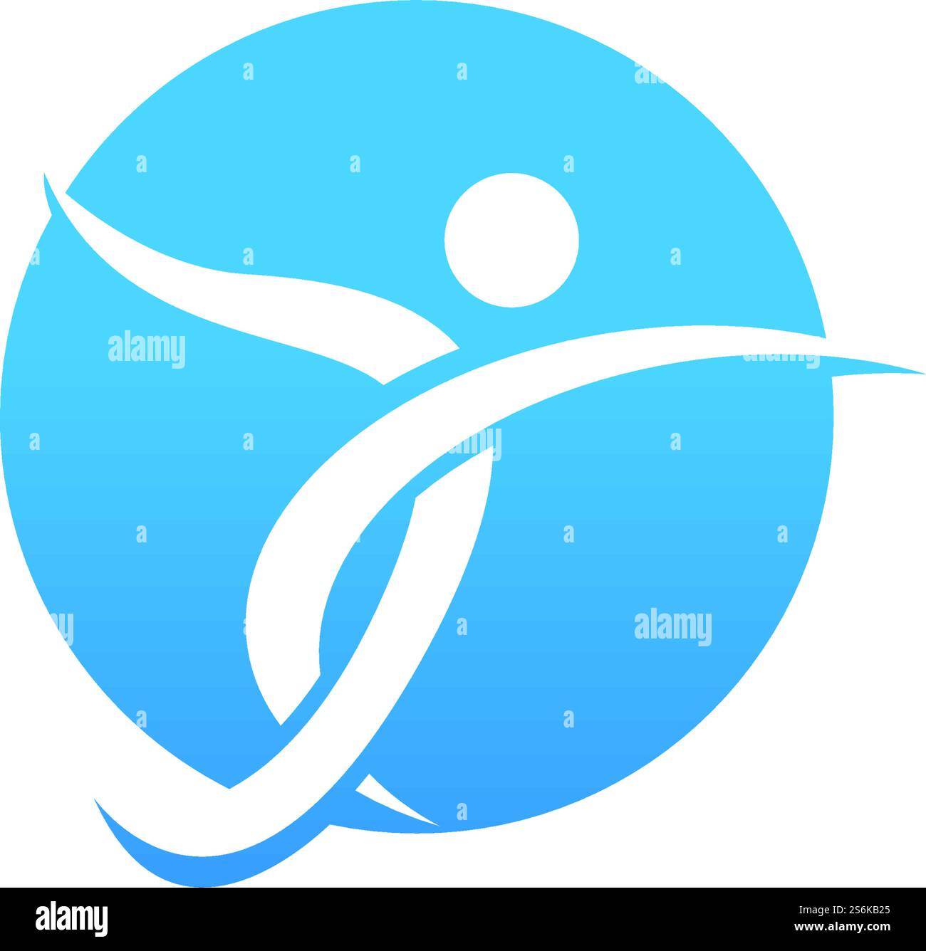 Healthy logos Template Stock Vector Image & Art - Alamy