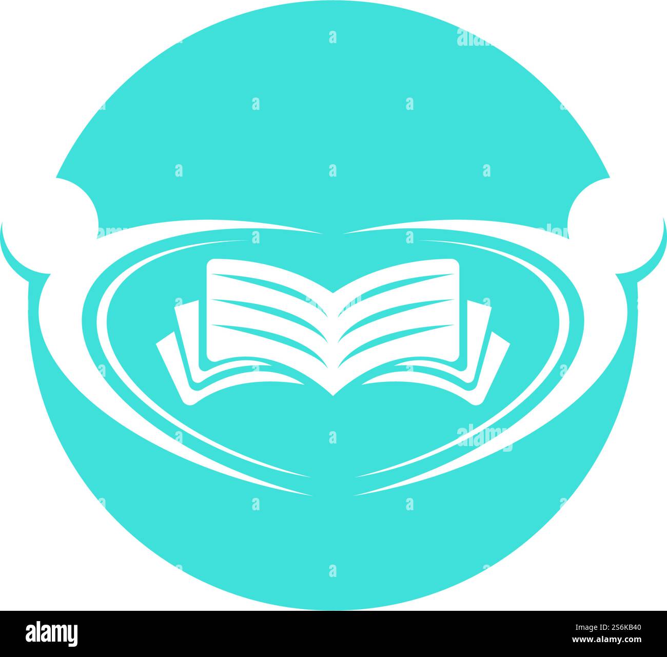 Education Book - Logo Template Stock Vector Image & Art - Alamy